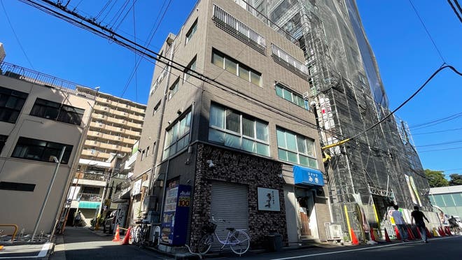 【錦糸町駅 徒歩2分】まったり過ごせる和室レンタルスペース♪ランドプレイス錦糸町C和室☆★Wi-Fi無料♪パーティー等に♪の写真14