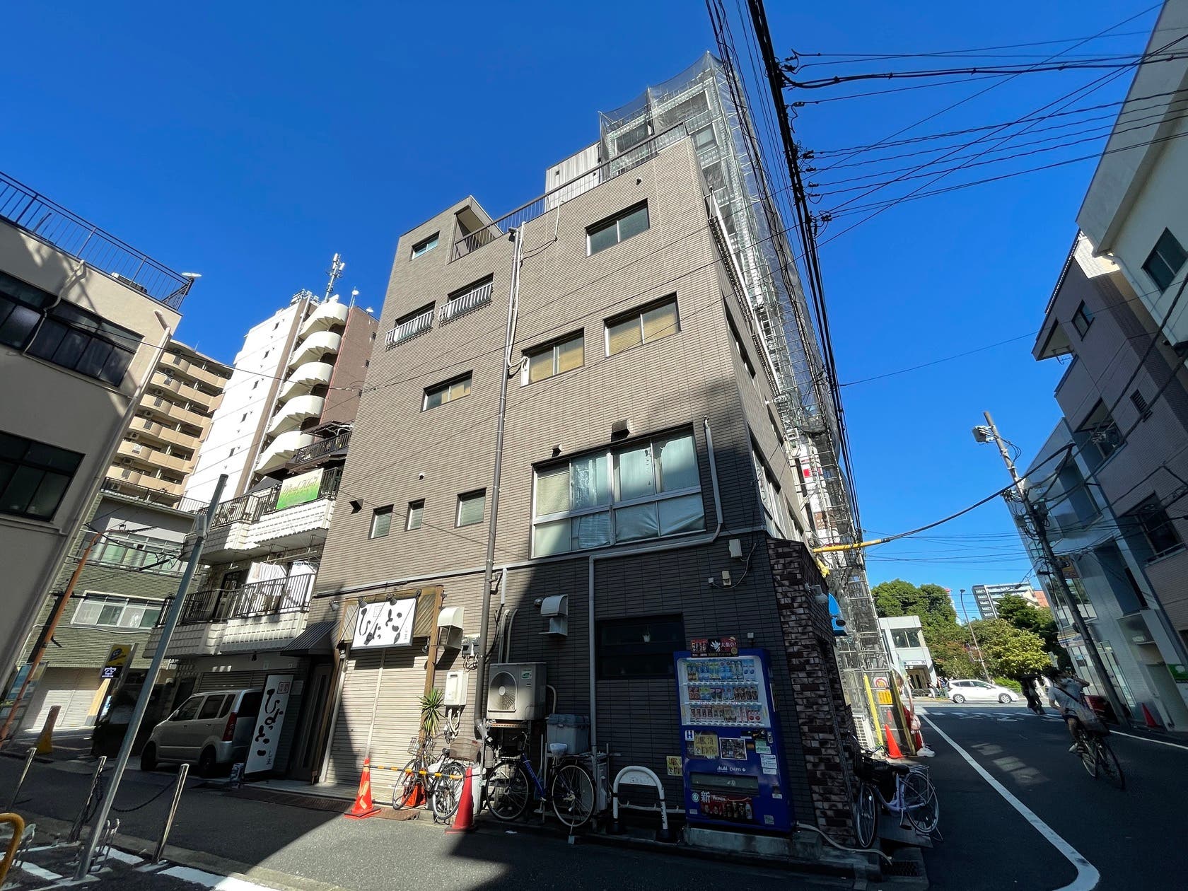  【錦糸町駅 徒歩2分】まったり過ごせる和室レンタルスペース♪ランドプレイス錦糸町C和室☆★Wi-Fi無料♪パーティー等に♪の写真15