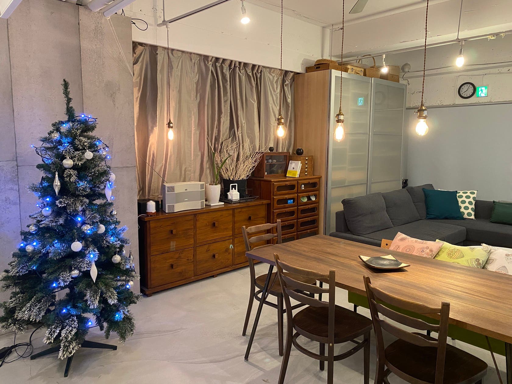 広々ワンフロアのキッチン２台付きスペース！女子会や誕生日会にも。JR三田駅から徒歩５～６分。の写真7