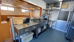 【シェアキッチンCONTACT・SPACE】久米川駅1分!充実したキッチンと30席ダイニングの写真3