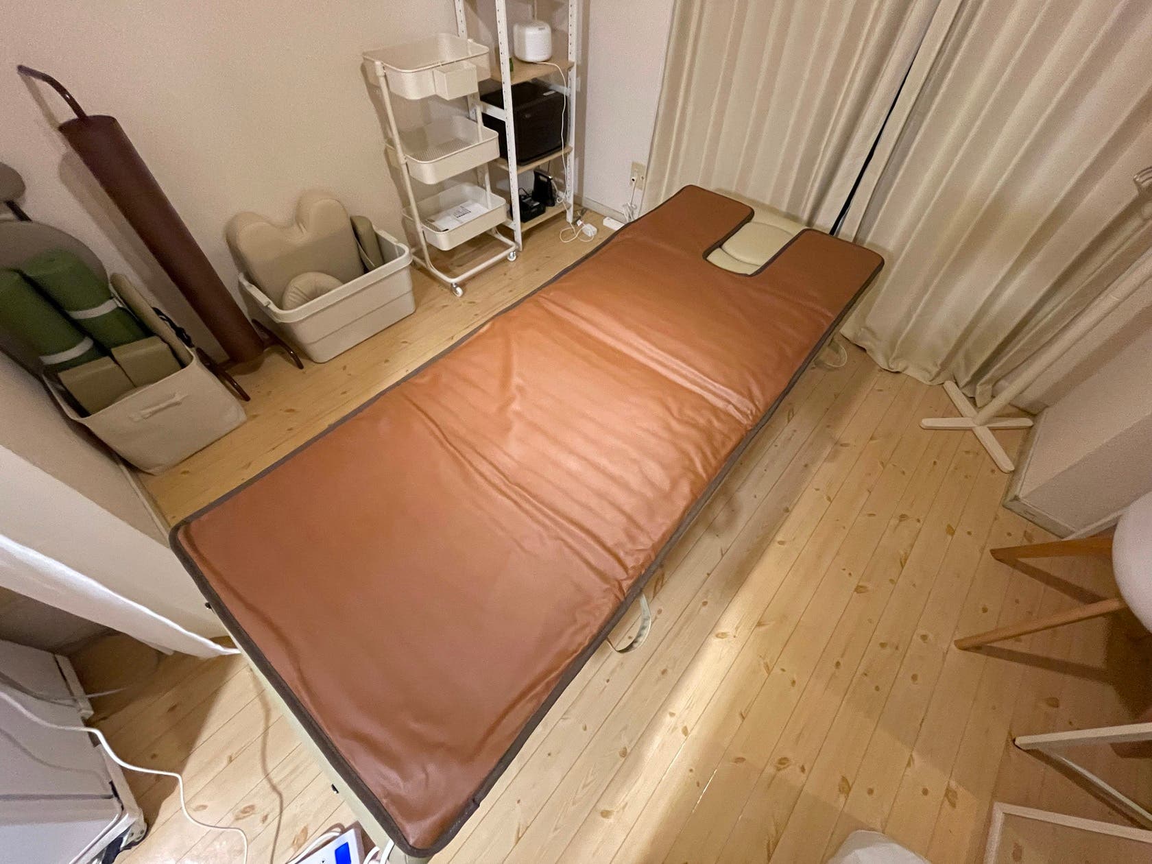 【袋町駅３分】🌿完全個室プライベートサロン🌿低反発リクライニングベット完備✨の写真5