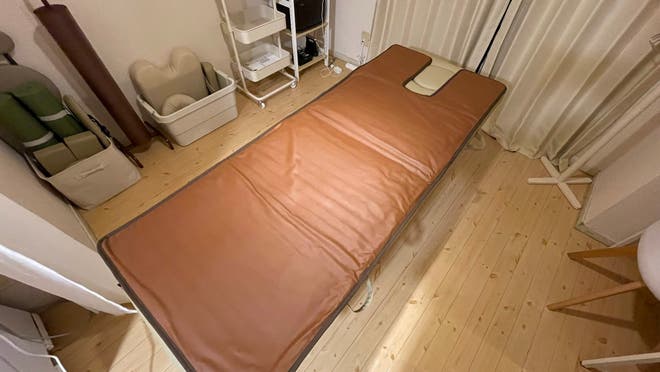 【袋町駅3分】🌿完全個室プライベートサロン🌿低反発リクライニングベット完備✨の写真5