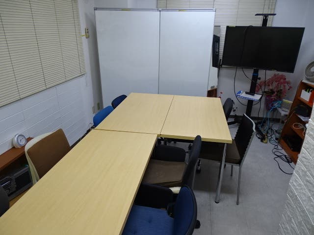 ⭐【新宿駅西口7分】小滝通り沿い【大久保南口3分】⭐ボードゲーム、📶光回線,多目的,動画配,勉強会,セミナー,衣装合わせ,商談の写真9