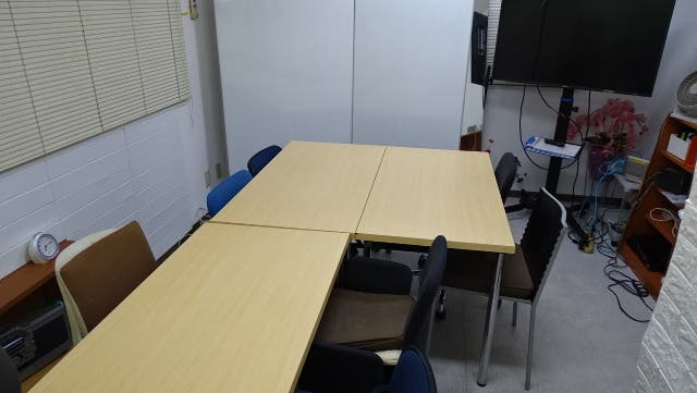 ⭐【新宿駅西口7分】小滝通り沿い【大久保南口3分】⭐ボードゲーム、📶光回線,多目的,動画配,勉強会,セミナー,衣装合わせ,商談の写真9