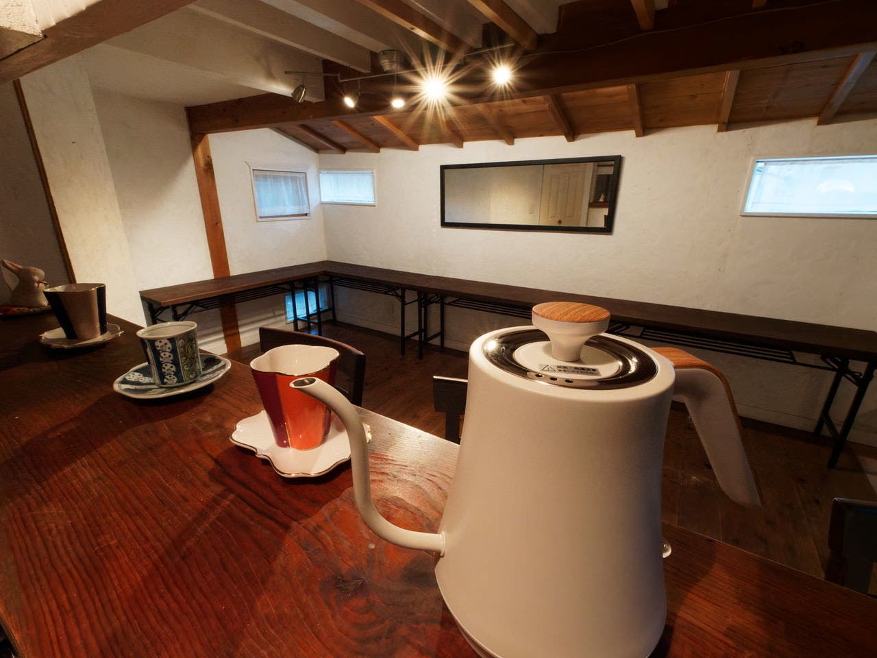 小さな森の小さなレンタルスペース【入間市駅徒歩10分】/撮影/イベント/展示会等の写真6