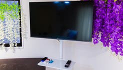 オープン記念ワンコイン〜🔮ラベンダー色空間【シャモニー五反田】施術台あり🎇撮影/会議/サロンの写真3