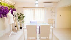 オープン記念ワンコイン〜🔮ラベンダー色空間【シャモニー五反田】施術台あり🎇撮影/会議/サロンの写真4