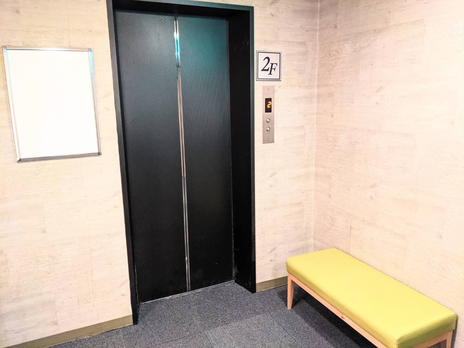 【京阪京橋片町口徒歩3分】レンタルスタジオ/幅3.2mの大型鏡/ダンスの練習やマンツーマンでのヨガ・ピラティス等のレッスンにの写真19