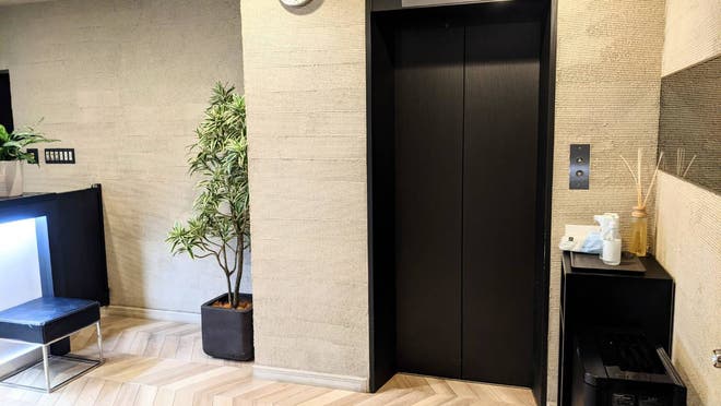 【京阪京橋片町口徒歩3分】レンタルスタジオ/幅3.2mの大型鏡/ダンスの練習やマンツーマンでのヨガ・ピラティス等のレッスンにの写真18