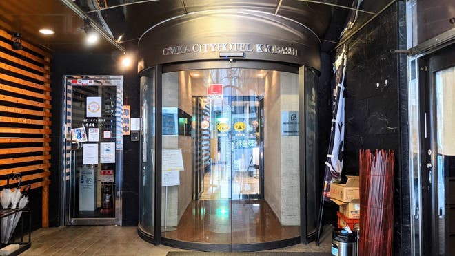 【京阪京橋片町口徒歩3分】レンタルスタジオ/幅3.2mの大型鏡/ダンスの練習やマンツーマンでのヨガ・ピラティス等のレッスンにの写真16