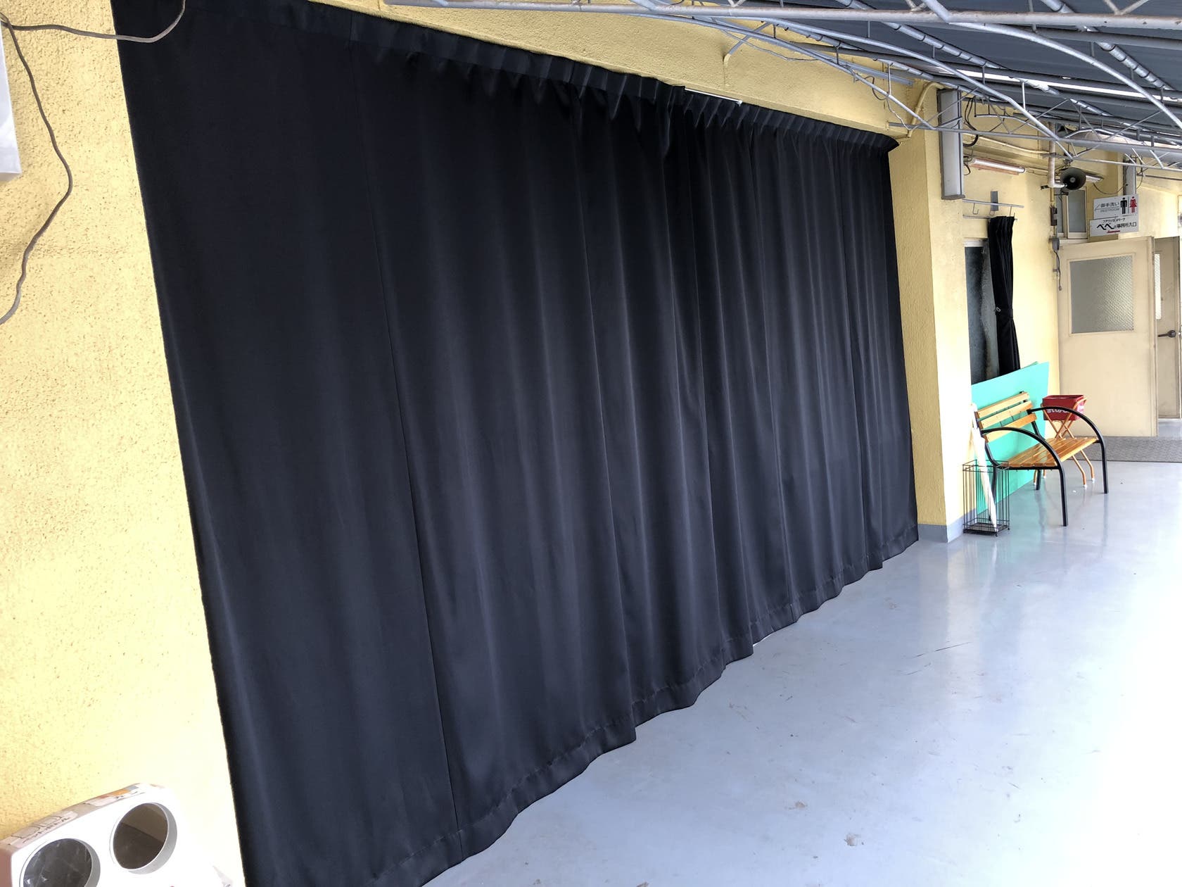 えこてん廃墟スタジオ。MV撮影、PV撮影、コスプレ撮影、映画やドラマのロケに最適です！の写真7