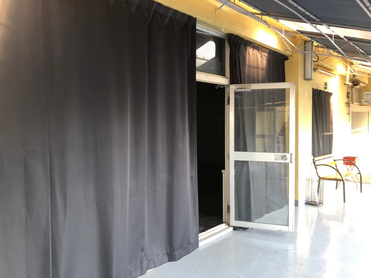 えこてん廃墟スタジオ。MV撮影、PV撮影、コスプレ撮影、映画やドラマのロケに最適です！の写真8