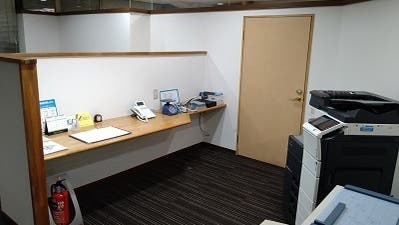 2名様までのミーティングスペース(323)の写真6