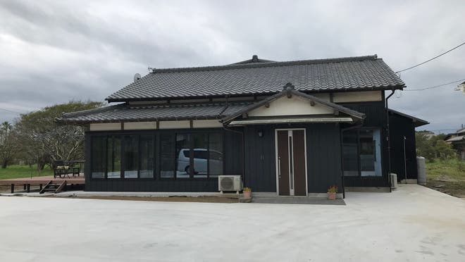 九十九里海岸近く、貸切別荘でBBQ、ホームカラオケ、子供OK、25名まで宿泊可、駐車場10台、キッチン広の写真25