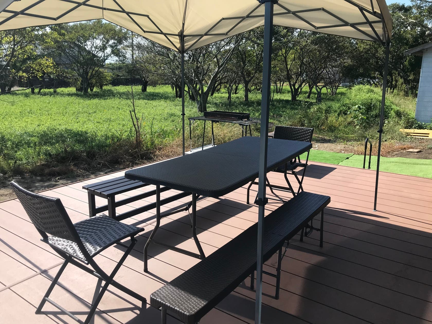 九十九里海岸近く、貸切別荘でBBQ、ホームカラオケ、子供OK、25名まで宿泊可、駐車場10台、キッチン広の写真26