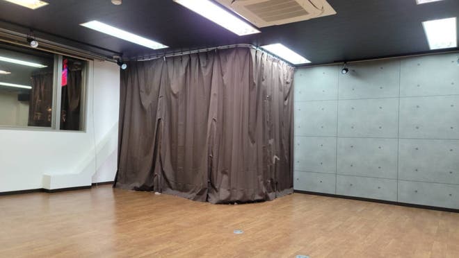 岸和田店 当日予約OK!24時間利用可能! 自主練はもちろん、習い事や教室の開催にぴったりのスタジオ!!の写真16