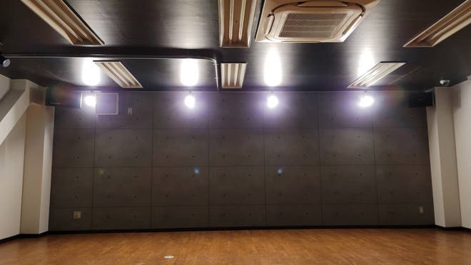 岸和田店 当日予約OK!24時間利用可能! 自主練はもちろん、習い事や教室の開催にぴったりのスタジオ!!の写真8