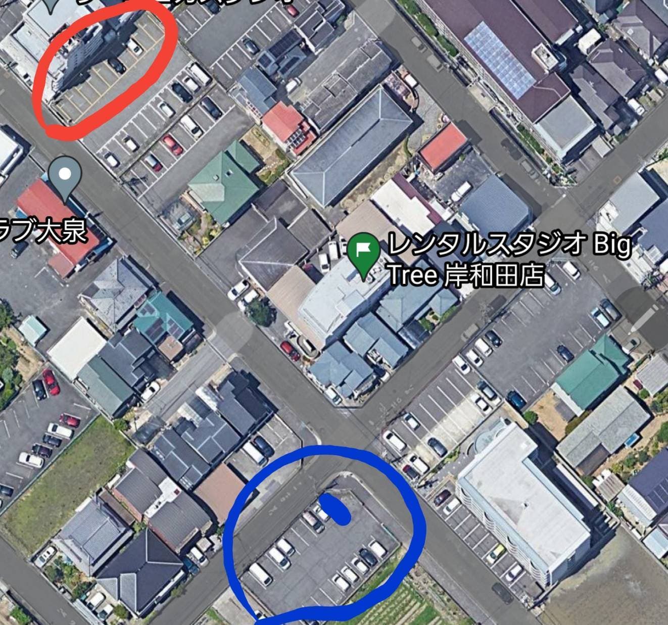 岸和田店　　当日予約OK！24時間利用可能！　自主練はもちろん、習い事や教室の開催にぴったりのスタジオ！！の写真26