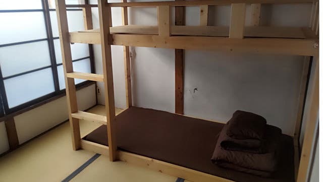 新小岩駅そばの昭和な雰囲気の和室スペースの写真4