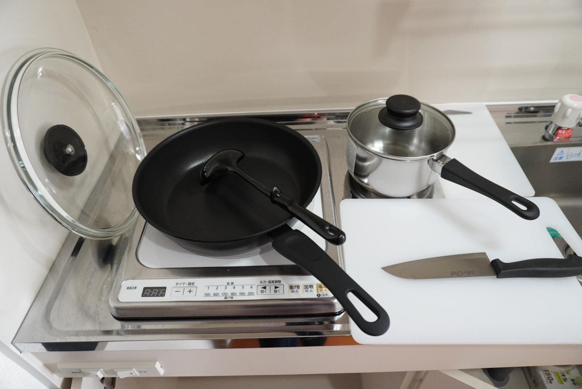 ⛄冬割❄【Asian Space立川】2名以下特価💖南立川駅3分/立川駅5分🚃50型TV📺キッチン🍽人気ゲーム機無料🎮の写真17