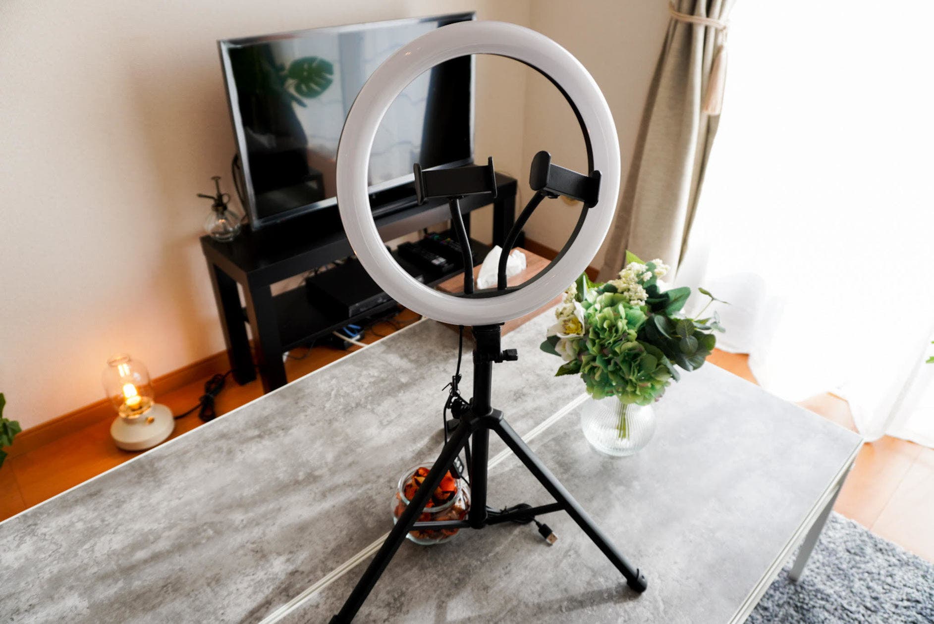 ⛄冬割❄【Asian Space立川】2名以下特価💖南立川駅3分/立川駅5分🚃50型TV📺キッチン🍽人気ゲーム機無料🎮の写真19