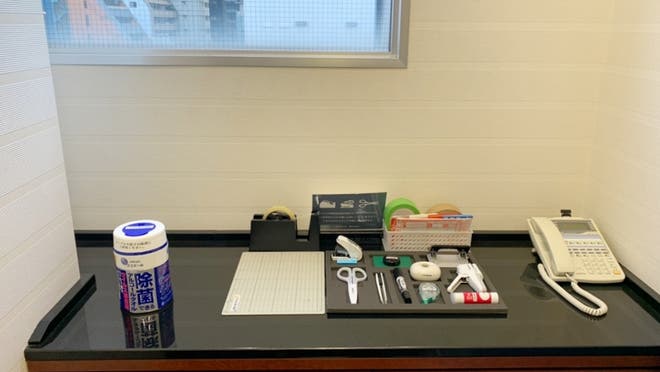 名古屋会議室 モリシタ 第6会議室(セルフ設営)【名古屋駅徒歩2分・無料Wi-Fi・最大21名・名駅モリシタ名古屋駅東口店】の写真19