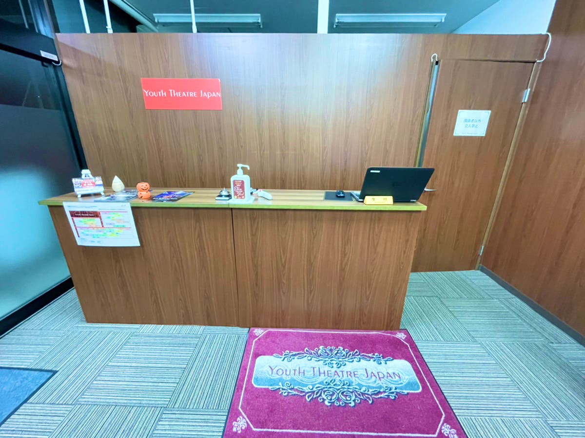 【YTJ武蔵小杉スタジオ】ＪＲ南武線武蔵小杉駅北口から徒歩8分・鏡張りのダンスやレッスンに最適なスタジオですの写真7