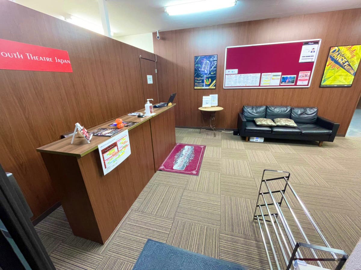 【YTJ武蔵小杉スタジオ】ＪＲ南武線武蔵小杉駅北口から徒歩8分・鏡張りのダンスやレッスンに最適なスタジオですの写真6