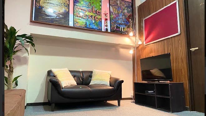 【YTJ百合ヶ丘スタジオ】小田急百合ヶ丘駅から徒歩1分・鏡張りのダンスやレッスンに最適なスタジオですの写真11