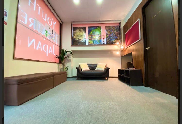 【YTJ百合ヶ丘スタジオ】小田急百合ヶ丘駅から徒歩1分・鏡張りのダンスやレッスンに最適なスタジオですの写真10