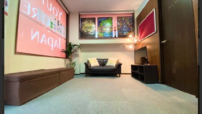 【YTJ百合ヶ丘スタジオ】小田急百合ヶ丘駅から徒歩1分・鏡張りのダンスやレッスンに最適なスタジオですの写真10