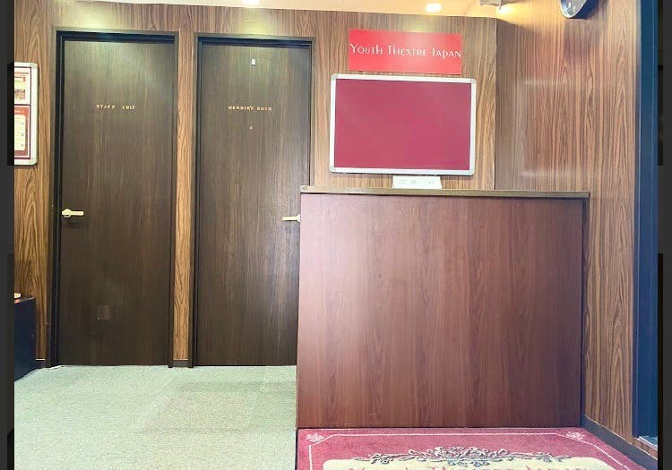 【YTJ百合ヶ丘スタジオ】小田急百合ヶ丘駅から徒歩1分・鏡張りのダンスやレッスンに最適なスタジオですの写真9