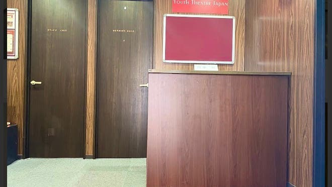 【YTJ百合ヶ丘スタジオ】小田急百合ヶ丘駅から徒歩1分・鏡張りのダンスやレッスンに最適なスタジオですの写真9