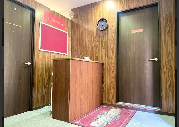 【YTJ百合ヶ丘スタジオ】小田急百合ヶ丘駅から徒歩1分・鏡張りのダンスやレッスンに最適なスタジオですの写真8