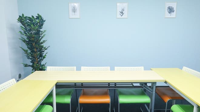 ⭐【秋葉原/浅草橋駅近】秋葉原ワイズスクエア 完全個室(1-16名) 駅直線/低価格/窓有/EV有/Wifi/プロジェクタの写真2