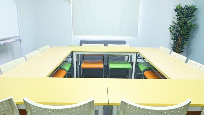 ⭐【秋葉原/浅草橋駅近】秋葉原ワイズスクエア 完全個室(1-16名) 駅直線/低価格/窓有/EV有/Wifi/プロジェクタの写真4