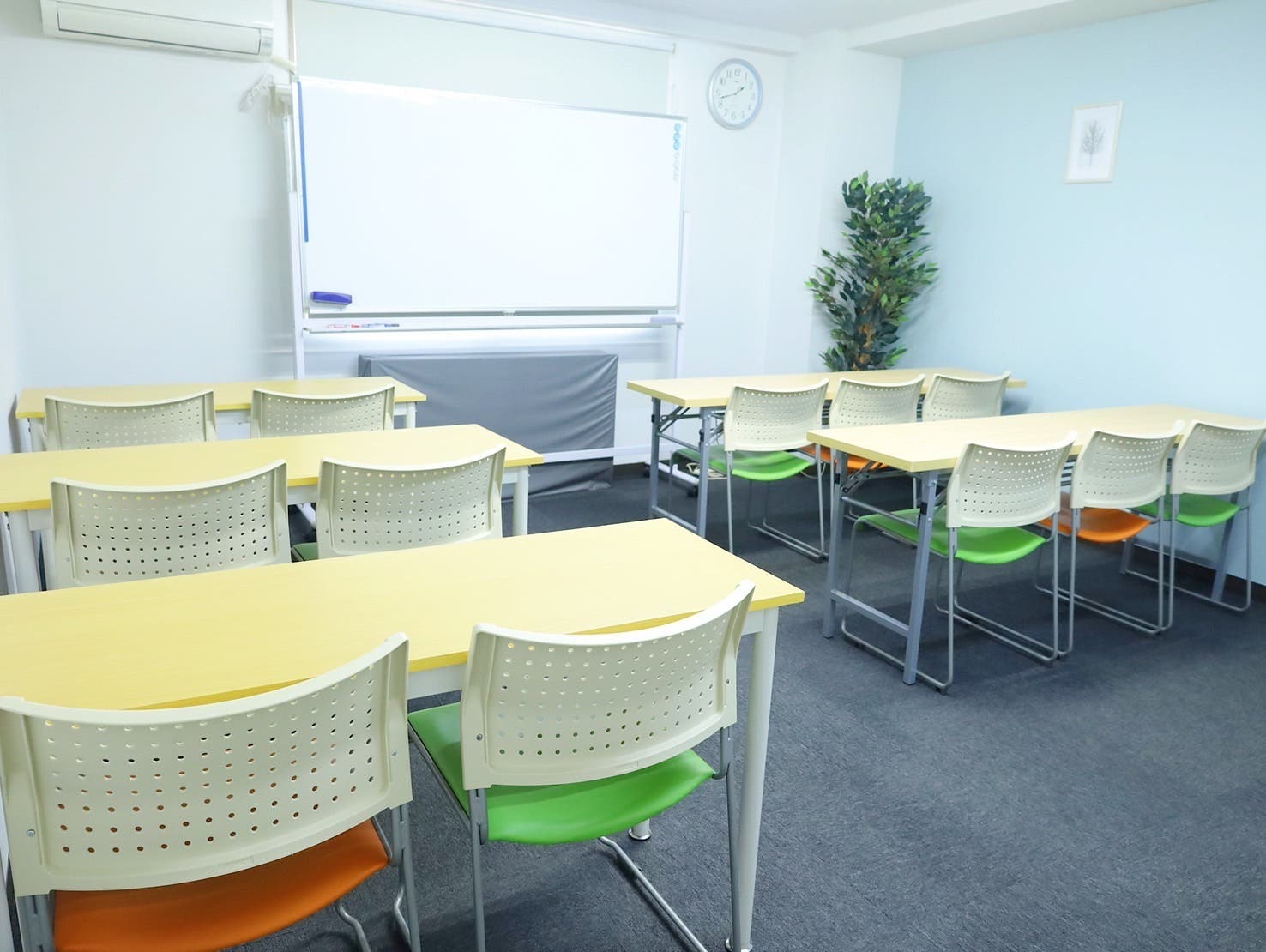 ⭐【秋葉原/浅草橋駅近】秋葉原ワイズスクエア 完全個室(1-16名) 駅直線/低価格/窓有/EV有/Wifi/プロジェクタの写真7