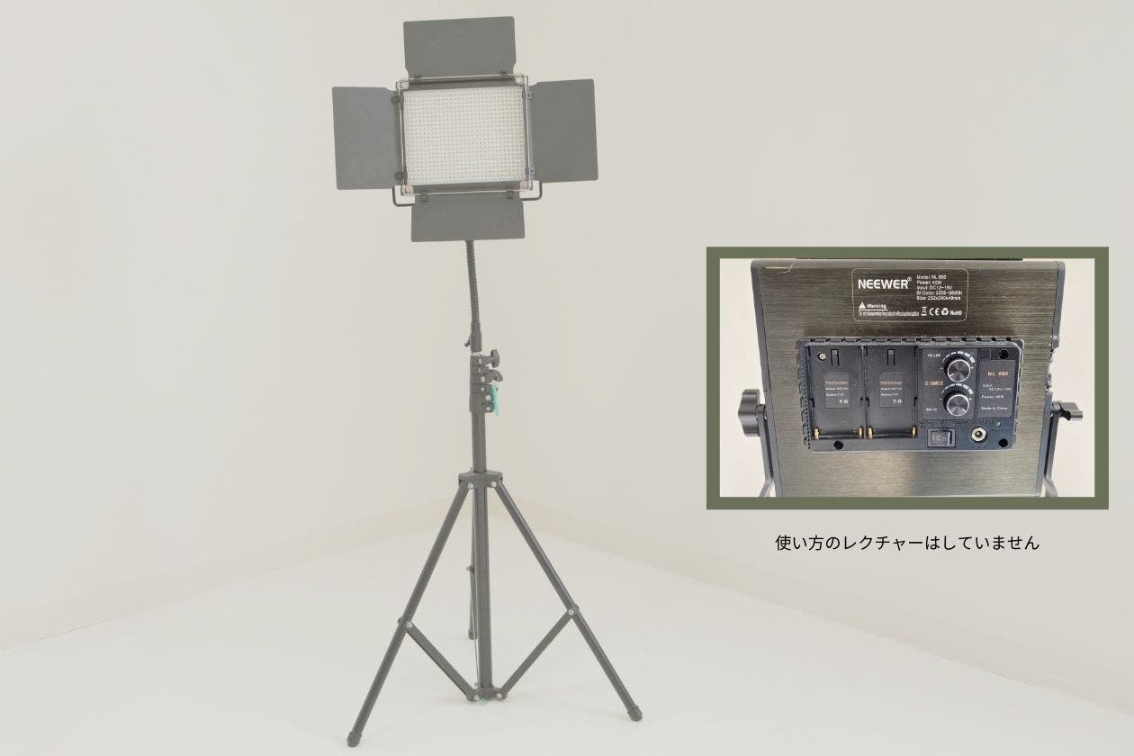 Bスタジオ｜9種類の背景紙＆人物撮影機材完備！物撮り機材も完備！ポートレート・物撮り・24H無人・人数制限なし・ペット可の写真20