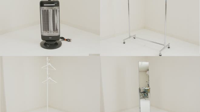 Bスタジオ|9種類の背景紙&人物撮影機材完備!物撮り機材も完備!ポートレート・物撮り・24H無人・人数制限なし・ペット可の写真25