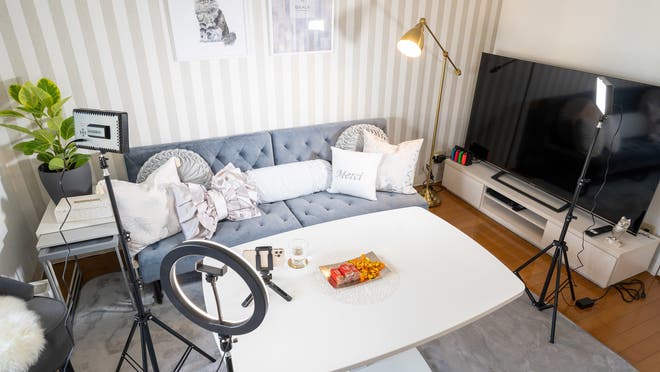 ⛄️冬割実施中⛄️サクラマチ徒歩1分🌸✨備品レンタル全て無料✨飲み会/2次会/誕生日会/女子会/歓送迎会/映画鑑賞/撮影配信✨の写真4