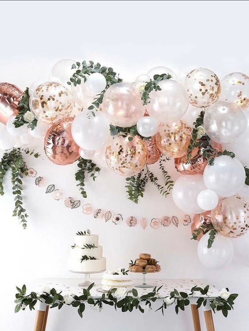 誕生日、パーティー、サプライズ、結婚式の二次、告白（装飾プラン)の画像1