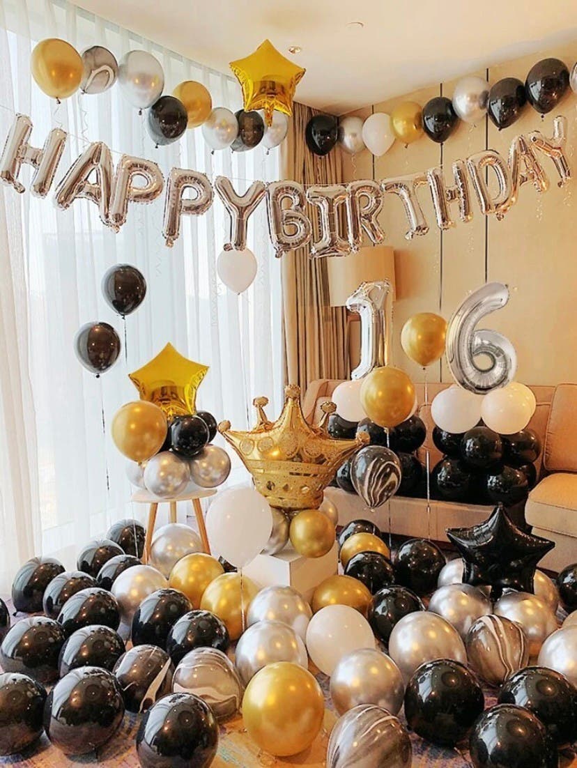 誕生日、パーティー、サプライズ、結婚式の二次、告白（装飾プラン)の画像1