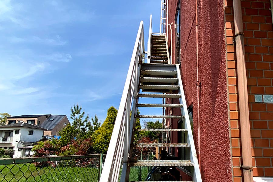 【尾崎駅3分🚶】LEDライト完備💡30㎡🏠4人並びで広々👥完全個室！ダンスの自主練習に最適 🕺大型鏡4枚🪞の写真17