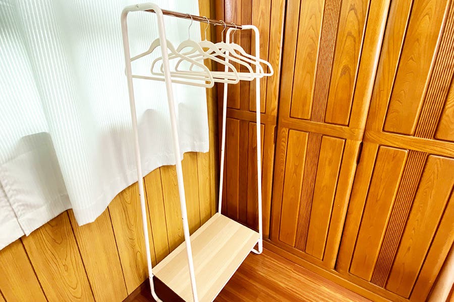 【尾崎駅3分🚶】LEDライト完備💡30㎡🏠4人並びで広々👥完全個室！ダンスの自主練習に最適 🕺大型鏡4枚🪞の写真19