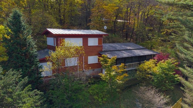 軽井沢ワ―ケーション!広々バルコニーで BBQ!会議室有!ビリヤード台有!の写真3