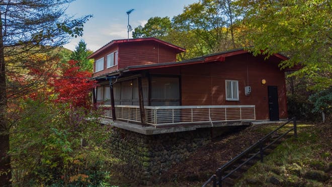 軽井沢ワ―ケーション!広々バルコニーで BBQ!会議室有!ビリヤード台有!の写真4