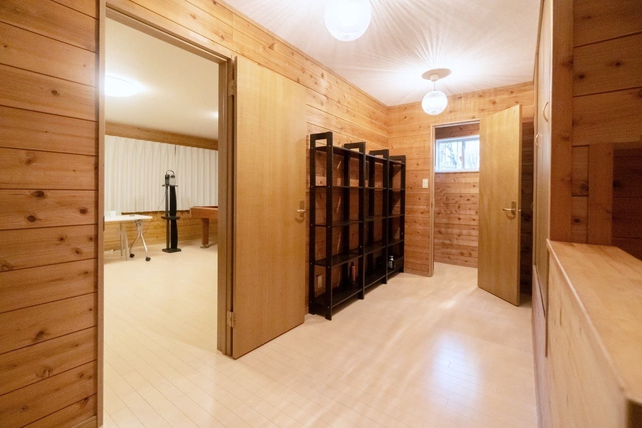 軽井沢ワ―ケーション！広々バルコニーで BBQ！会議室有！ビリヤード台有！の写真6