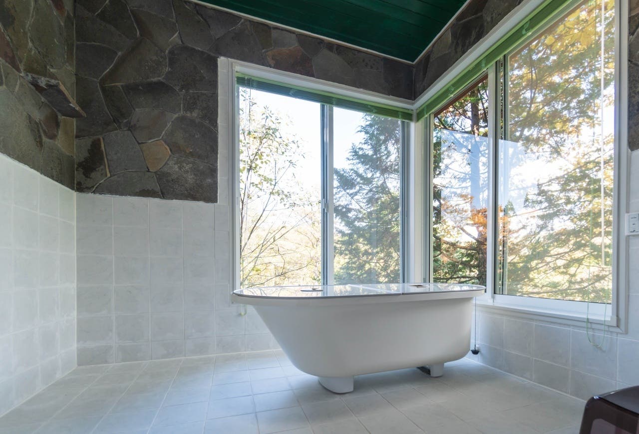 軽井沢ワ―ケーション！広々バルコニーで BBQ！会議室有！ビリヤード台有！の写真7