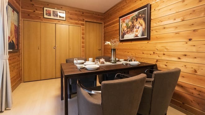 軽井沢ワ―ケーション!広々バルコニーで BBQ!会議室有!ビリヤード台有!の写真10