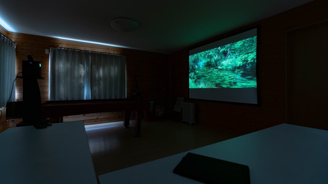 軽井沢ワ―ケーション！広々バルコニーで BBQ！会議室有！ビリヤード台有！の写真13